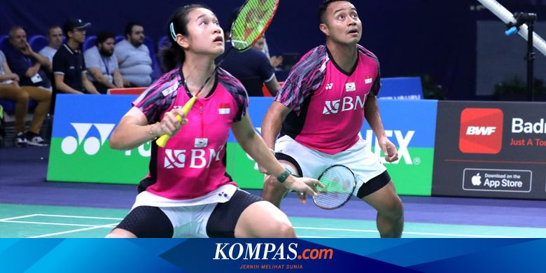Hasil Hylo Open 2022: Rehan/Lisa ke Semifinal Usai Depak Unggulan