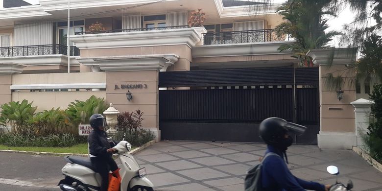 Cerita di Balik Rumah Mewah Bos Sritex Iwan Setiawan Lukminto, Sulit Diakses Pejabat Setempat