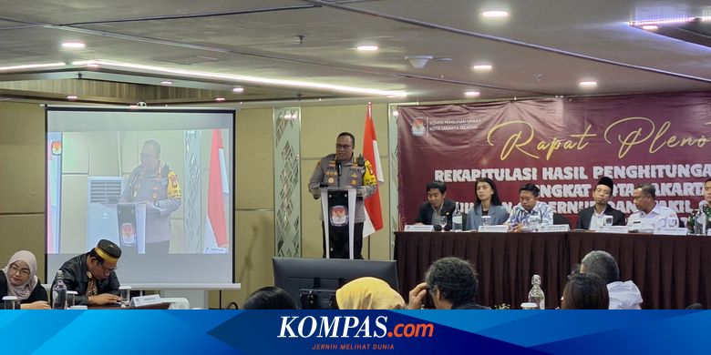 KPU Jakarta Siap Dilaporkan ke DKPP oleh Tim Ridwan Kamil-Suswono, Sebut Itu Sudah Risiko
