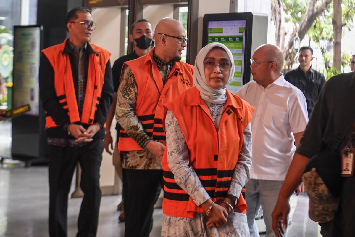 Korupsi Berujung Rehabilitasi