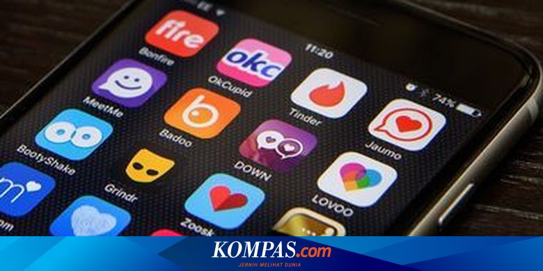 5 Penipu di Senen Beraksi dengan Modus Ajak Kencan Melalui Aplikasi