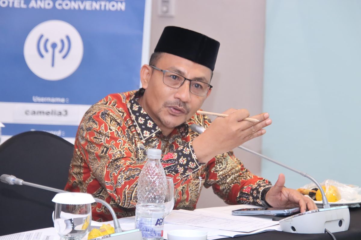 Anggota DPD RI Bujuk PMI Korban Penembakan Aparat Malaysia agar Buka Suara