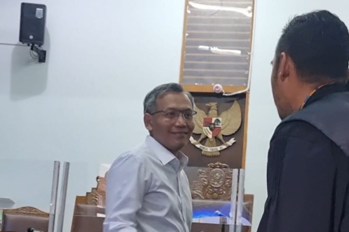 Jaksa Sebut Pengabdian Agus Nurpatria Selama 20 Tahun di Polri Jadi ...