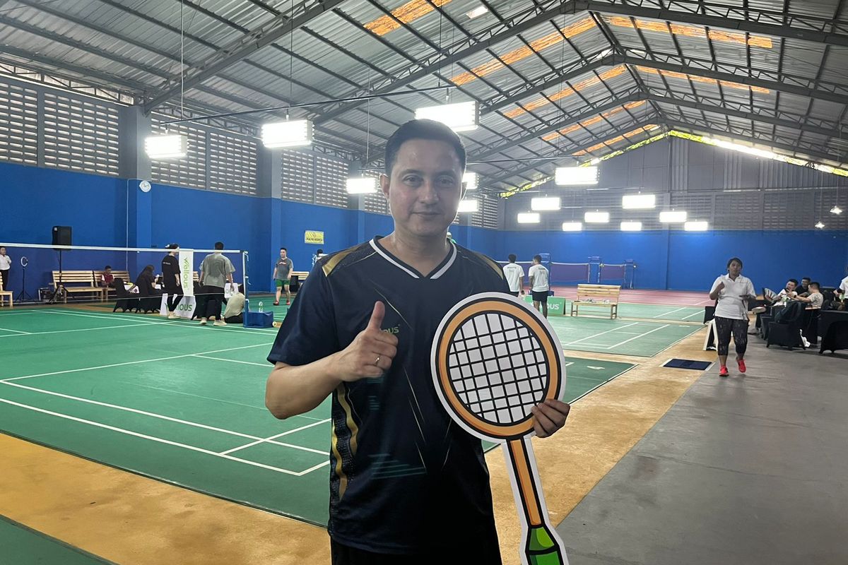 Ricky Soebagja Bicara Pentingnya Kesehatan dan Perbaikan di Ganda Putra