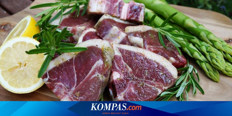 4 Cara Panggang Daging Domba Empuk dan Juicy Awet Sepanjang Waktu