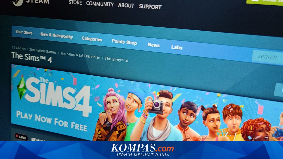 Game The Sims 4 Digratiskan Mulai Sekarang, Ini Link Download-nya