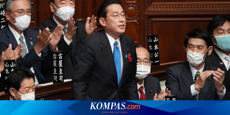 Profil Fumio Kishida, Perdana Menteri Jepang yang Baru
