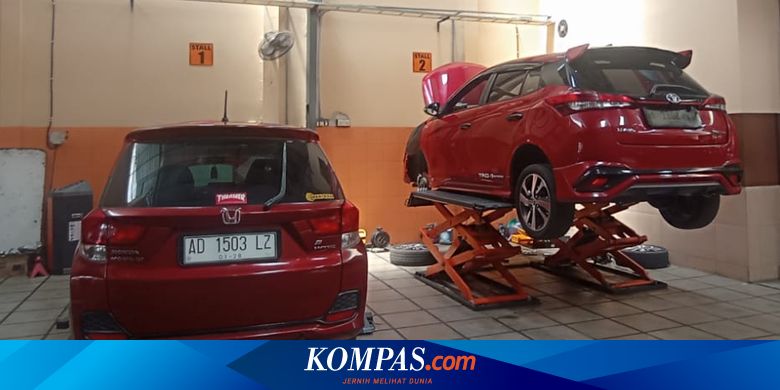 Servis Mobil Setelah Mudik: Kapan Harus Dilakukan?
