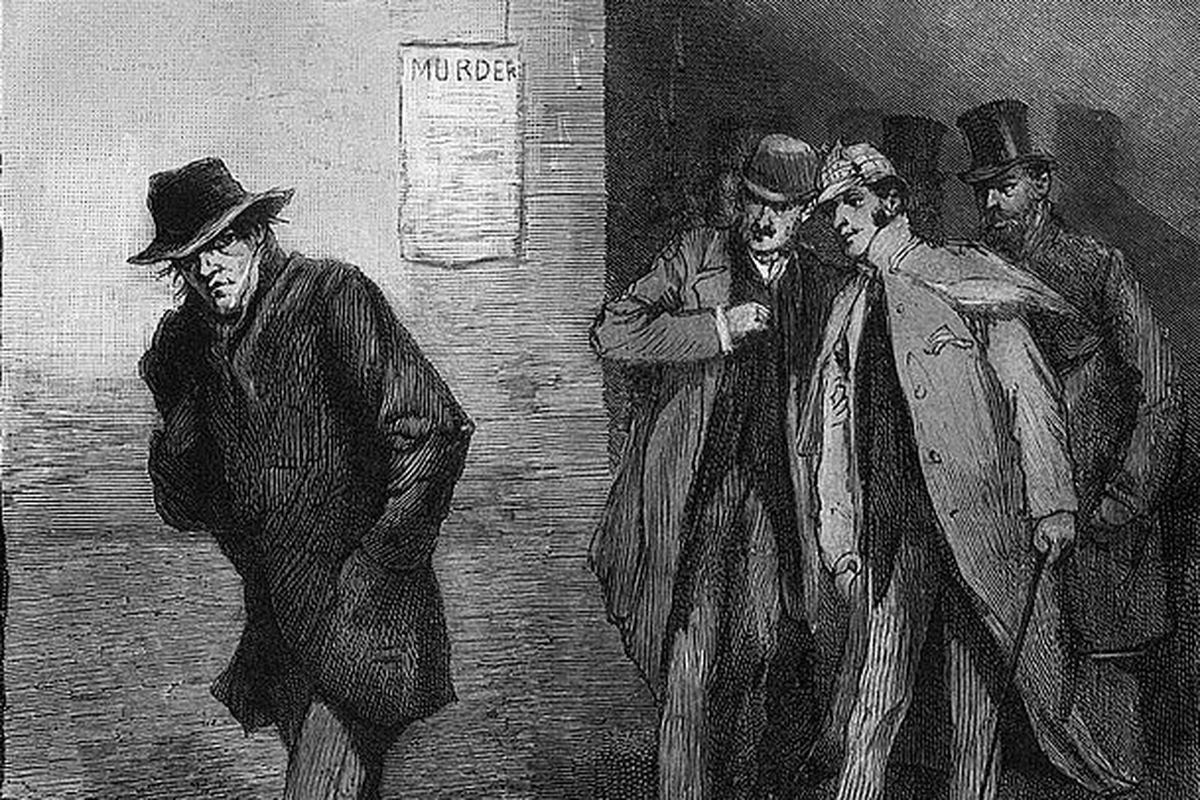 Perjalanan Mengungkap Identitas Jack The Ripper, Terpecahkan Selepas 1 Abad