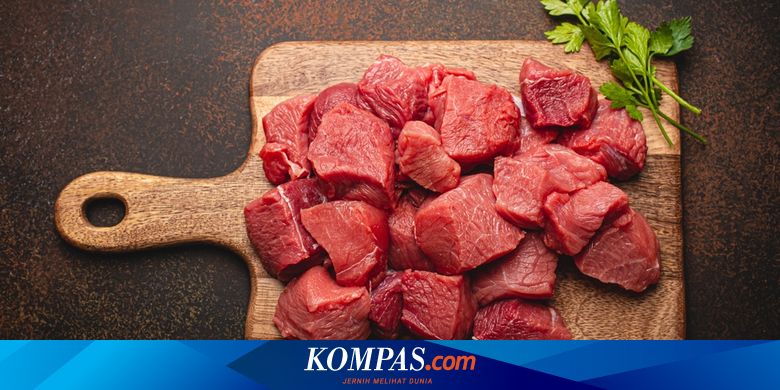 Batas Aman Konsumsi Daging Kurban Menurut Dokter, Jangan Berlebihan!