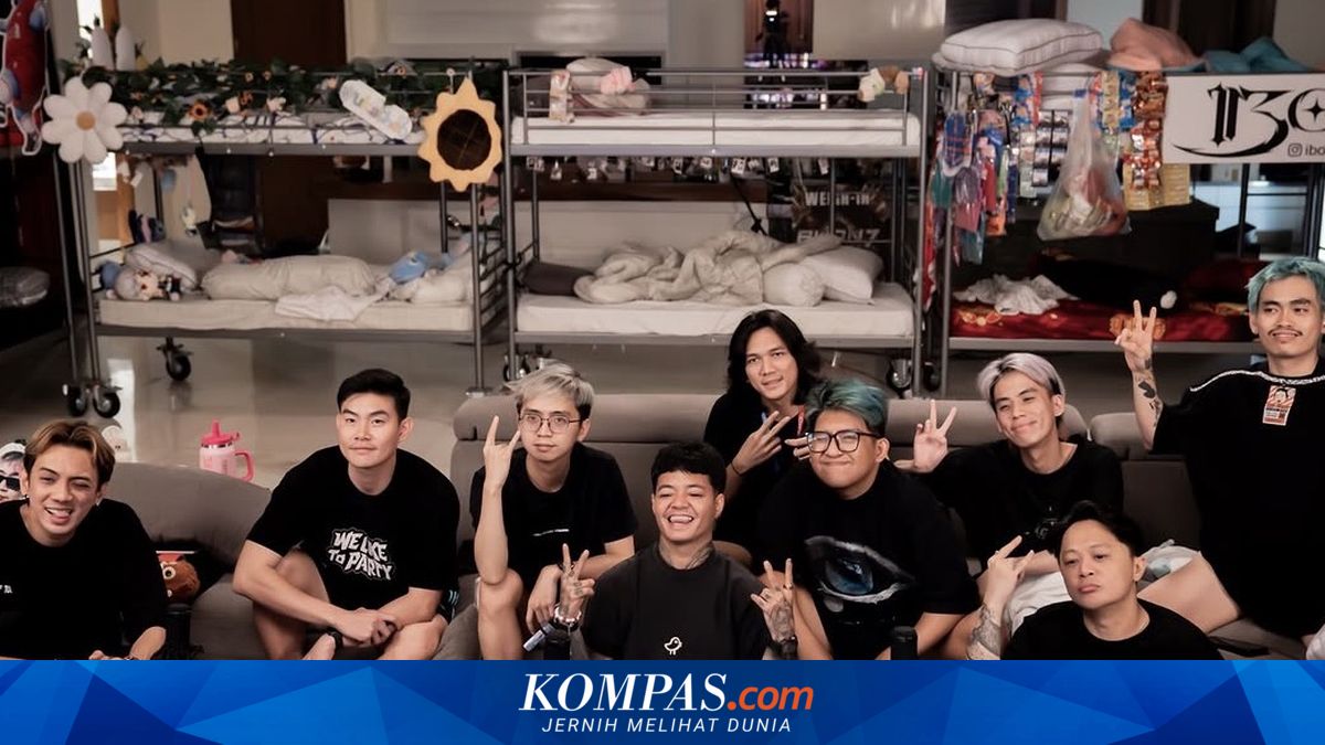 AAA Clan Ada Siapa Saja? Berikut Daftar Membernya