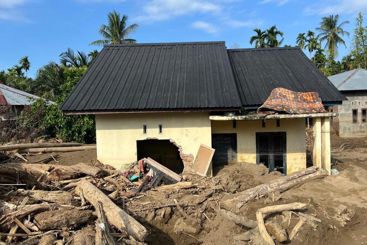 Hampir 2 Bulan Pascabanjir Bandang, Warga Pidie Jaya Keluhkan ...