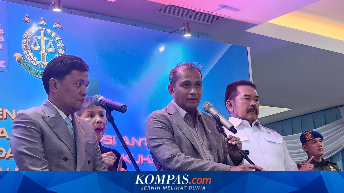 Pemerintah Siapkan 3 Peraturan Pelaksanaan untuk KUHP dan KUHAP Baru