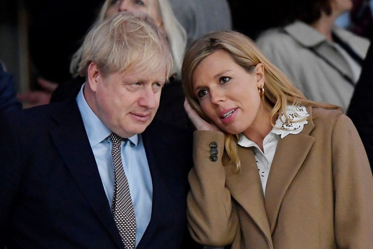 Kondisinya Memburuk karena Covid-19, PM Inggris Boris Johnson Dirawat ...