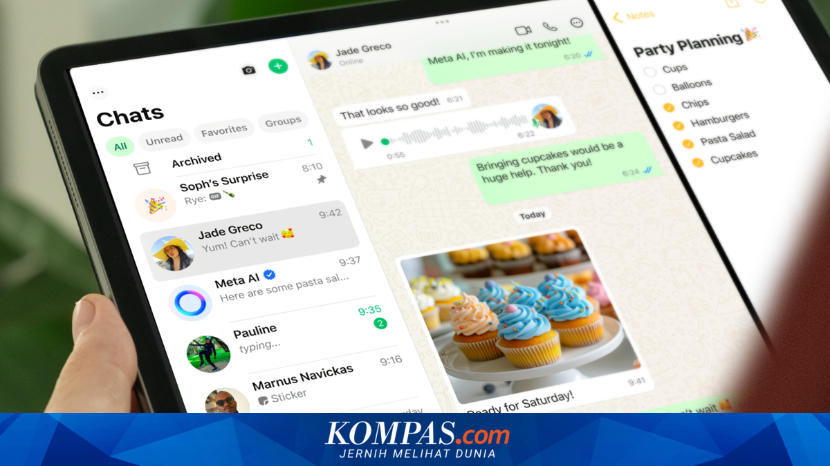 WhatsApp Bakal Terapkan Kuota Bulanan, Cegah Chat Spam Masuk