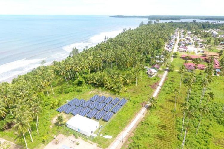 Foto : 229 Desa di Papua-Papua Barat Belum Dialiri Listrik, Ini Langkah PLN Foto : 229 Desa di Papua-Papua Barat Belum Dialiri Listrik, Ini Langkah PLN