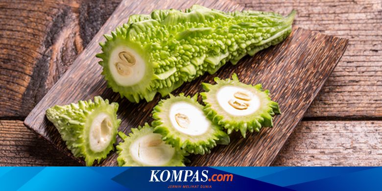 Apa Saja Manfaat Mengonsumsi Pare? Berikut 6 Daftarnya