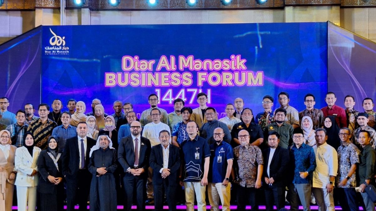 Diar Al Manasik International Perkuat Sinergi dan Inovasi Layanan Umrah ...