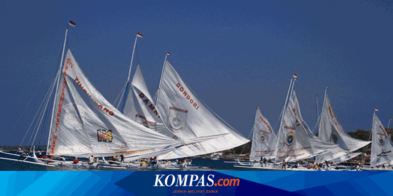 Sandeq, Ikon Wisata Sulbar yang Mendunia