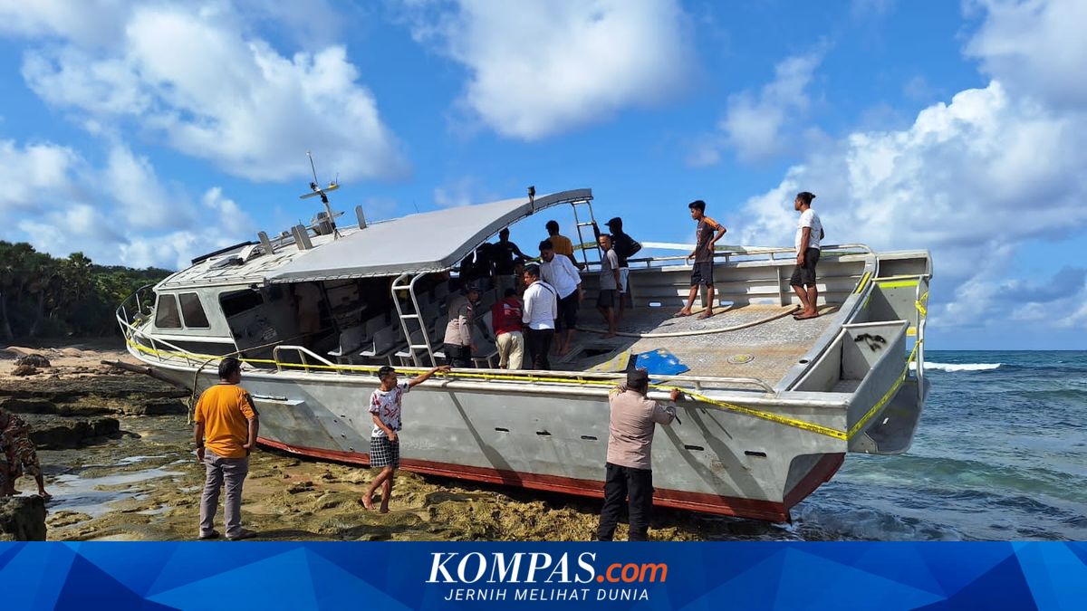 44 WN Bangladesh dan Rohingya yang Terdampar di NTT, Masuk ke Australia ...