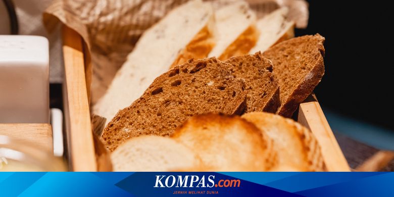 5 Cara Menyimpan Roti agar Tetap Awet