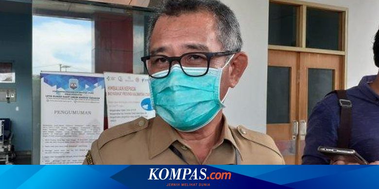 113 Karyawan RSUD Tarakan Positif Covid-19, Layanan Ditutup