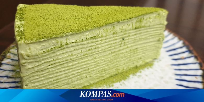 3 Cara Susun Mille Crepes agar Bentuknya Rapi, Saran dari Penjual