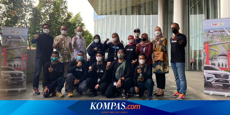 [POPULER PROPERTI] Ekspedisi Merapah-Trans Sumatera 2022 Dimulai...