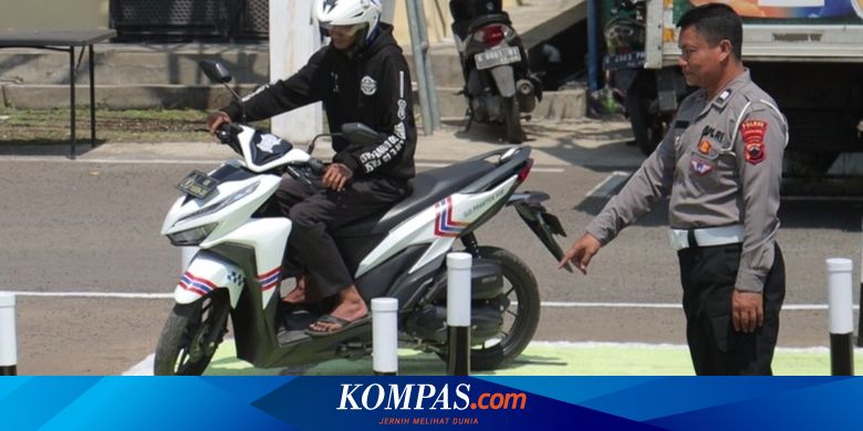 Biaya Resmi Bikin SIM C per Juni 2024