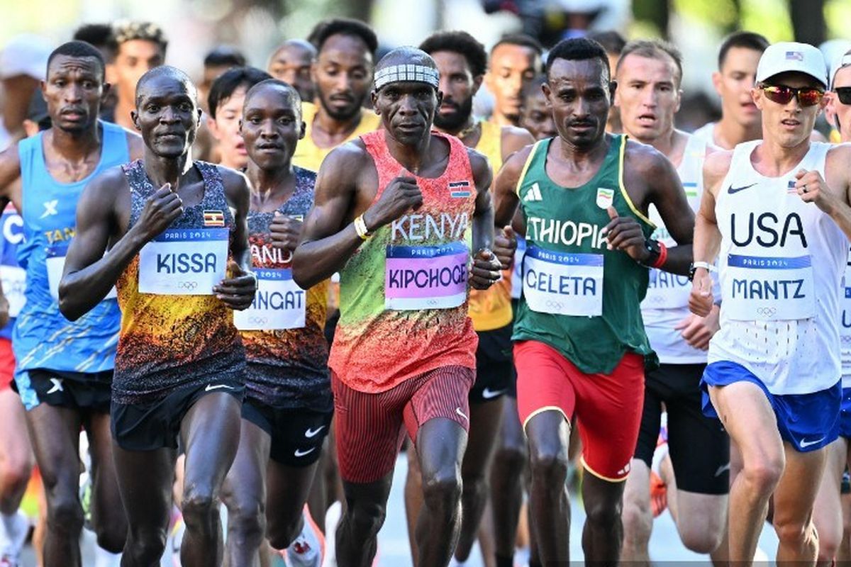 Bukan Cuma Lelah, Ini yang Terjadi pada Fisik Setelah Lari Maraton