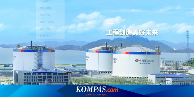 Siapa Chengda Engineering, Perusahaan yang Diduga Dipalak di Cilegon?