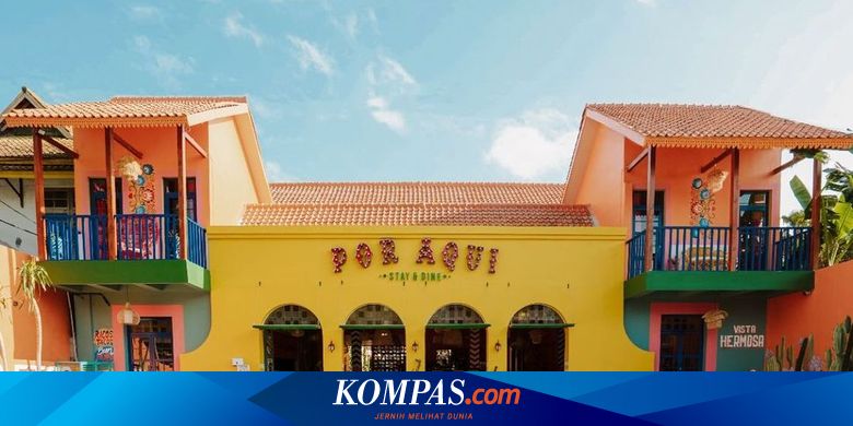 10 Kafe Yogyakarta yang Unik dan Instagramable, Ada Tempat ala 80-an