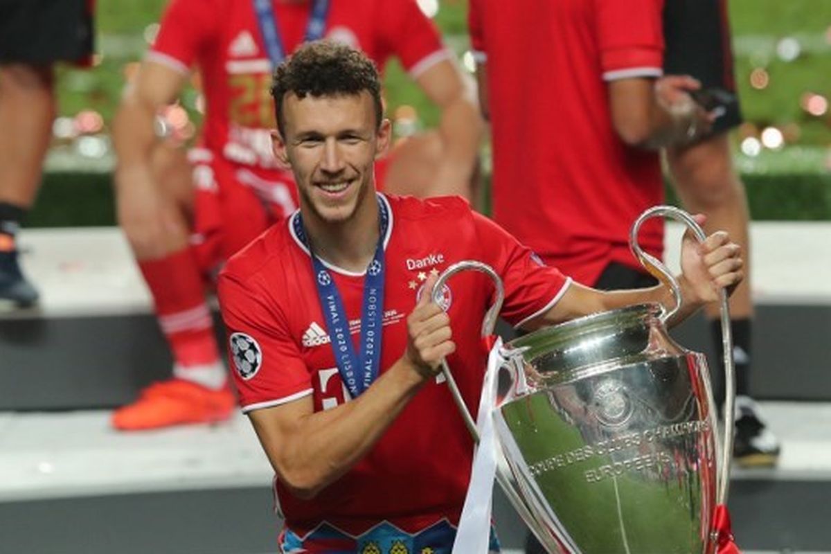 Perisic Kembali ke Inter, Bayern Muenchen Ucapkan Terima Kasih