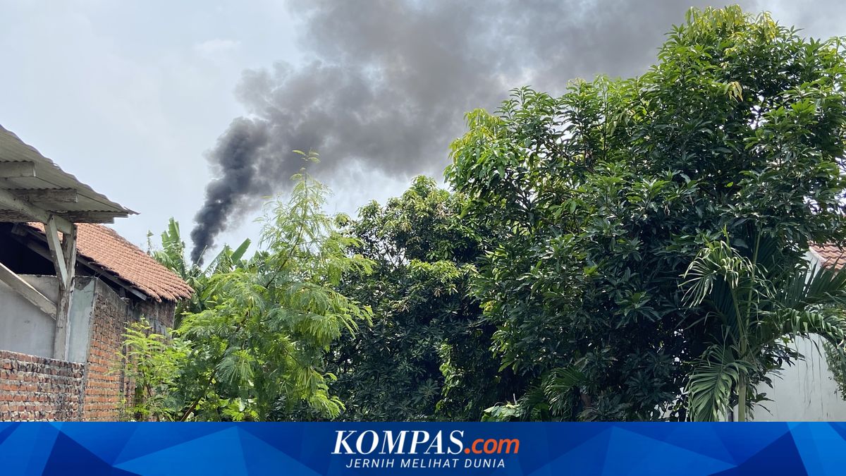Riset: Polusi Udara di Desa Jatim Lampaui Batas Aman WHO akibat Bakar ...