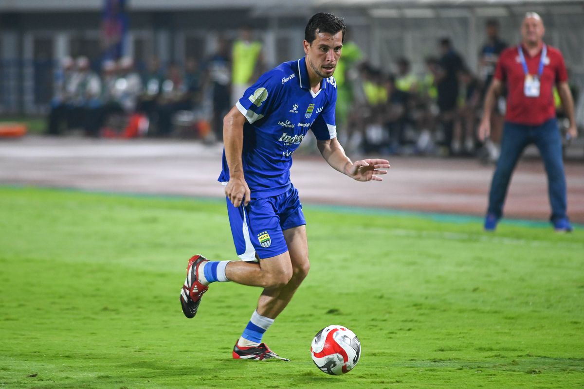 Kata-kata Thom Haye Usai Skor Malut United Vs Persib 2-0