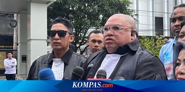 Razman-Firdaus Cari Dukungan ke Sana-sini Usai Peristiwa Injak Meja ...