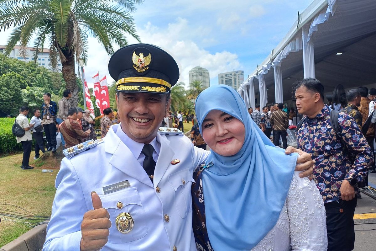 Diky Chandra Pernah Berdoa Tak Mau Jadi Kepala Daerah Lagi, Kini Jadi Wakil Wali Kota Tasikmalaya