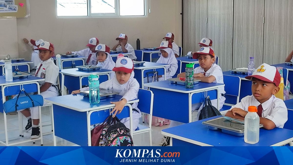 Makan Bergizi Gratis Mulai Hari Ini: Jadwal, Menu, dan Lokasi Dapurnya