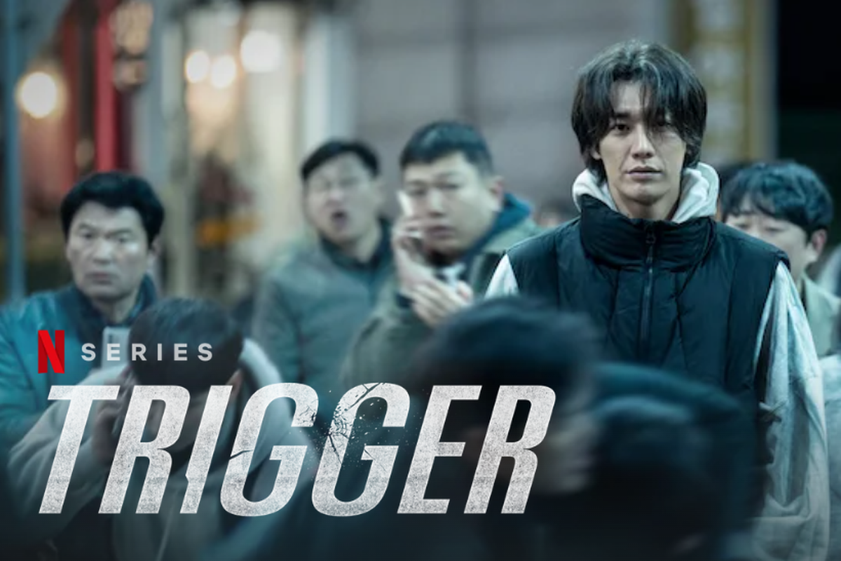 Drakor Trigger Tayang di Netflix Mulai 25 Juli 2025, Ini Sinopsis dan ...