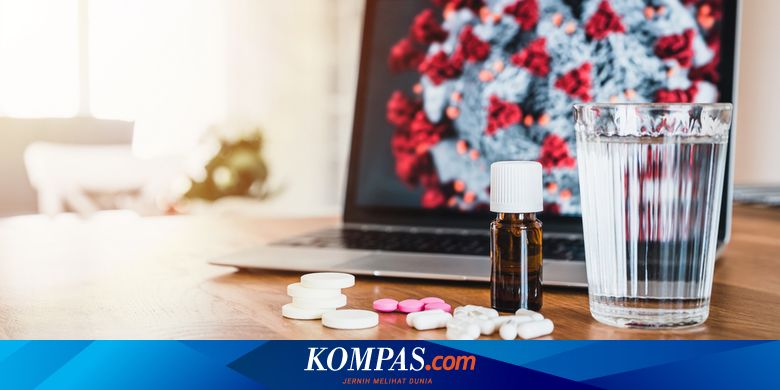 4 Jenis Obat Antivirus untuk Pengobatan Covid-19