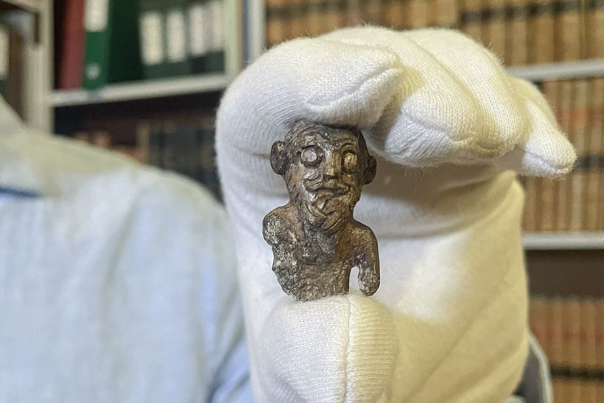 Potret Pertama Orang Viking Ditemukan, Diduga Raja Harald Bluetooth