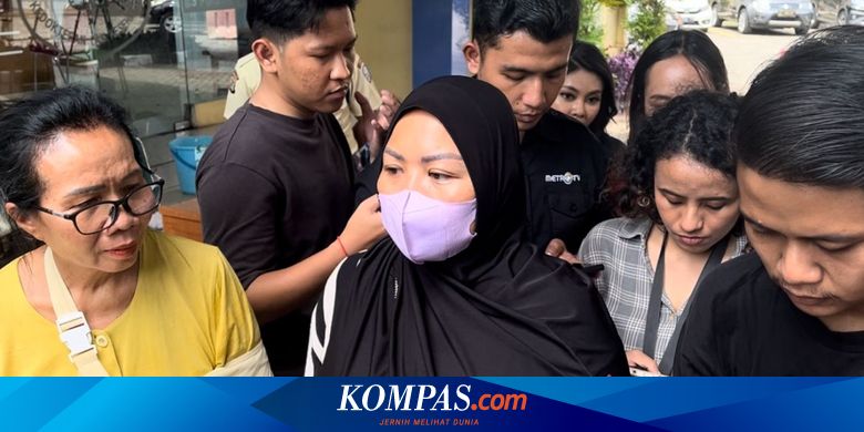 Shinta Amelia Hilang dalam Kebakaran Glodok Plaza, Terakhir Komunikasi ...