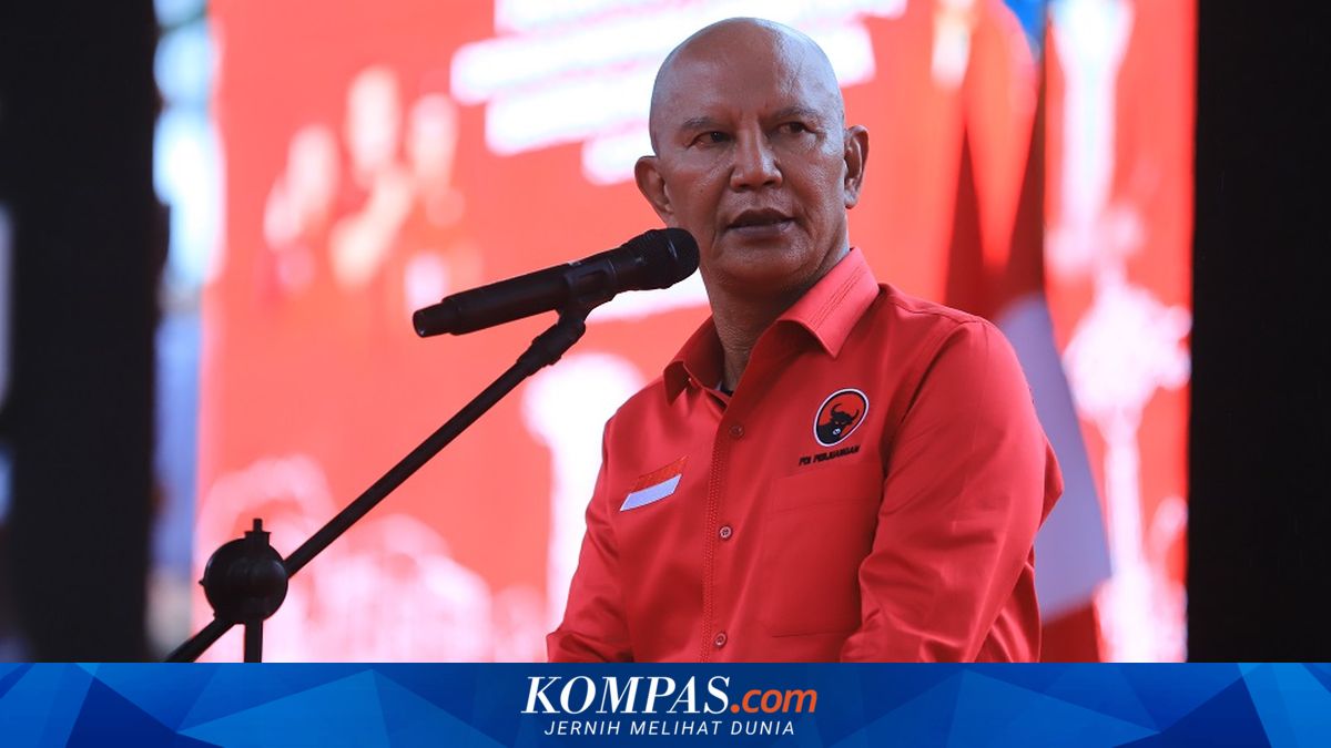 Said Abdullah Bagi-bagi Amplop, PDI-P: Kalau Tanpa Logo Partai, Enggak ...
