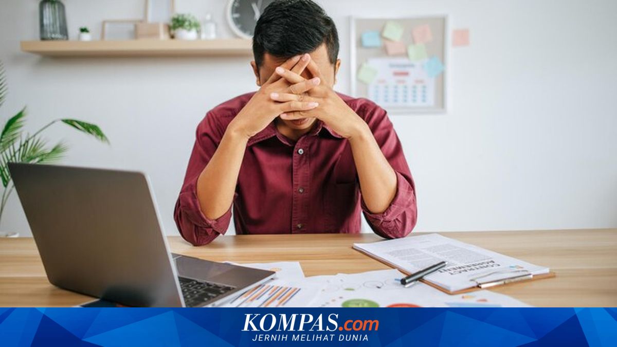 Tuntutan Target Kerja Kian Tinggi, "Work-Life Balance" Hanya Mimpi?