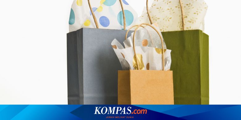 Ide Parsel Lebaran Pengganti Silaturahim, Apa Saja?