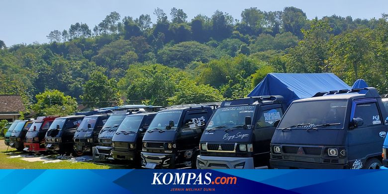 Alasan Mengapa Harga Pikap Mitsubishi L300 Seken Bertahan Tinggi