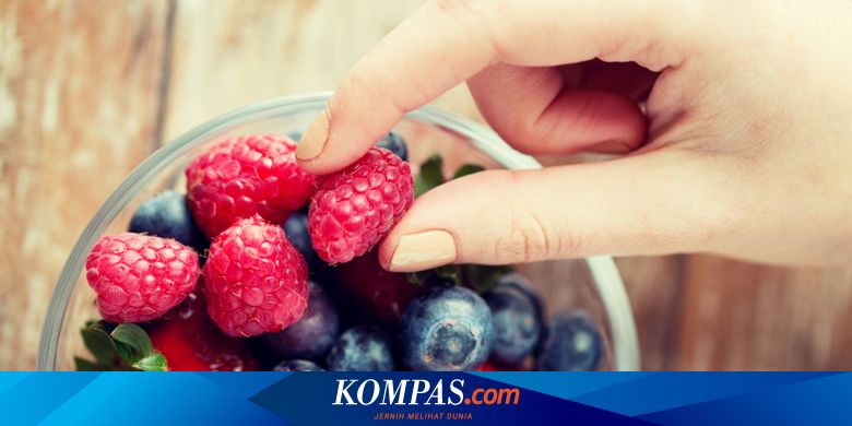 Apa Saja Manfaat Makan Buah Setiap Hari? Ini 10 Daftarnya...
