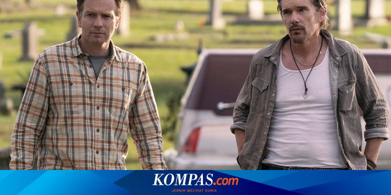 Sinopsis Raymond and Ray, Kisah Kembalinya Dua Saudara Tiri
