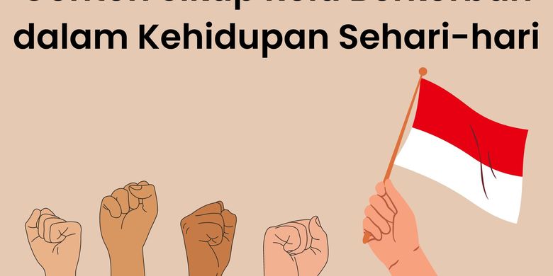 Contoh Sikap Rela Berkorban dalam Kehidupan Sehari-hari Contoh Sikap Rela Berkorban dalam Kehidupan Sehari-hari