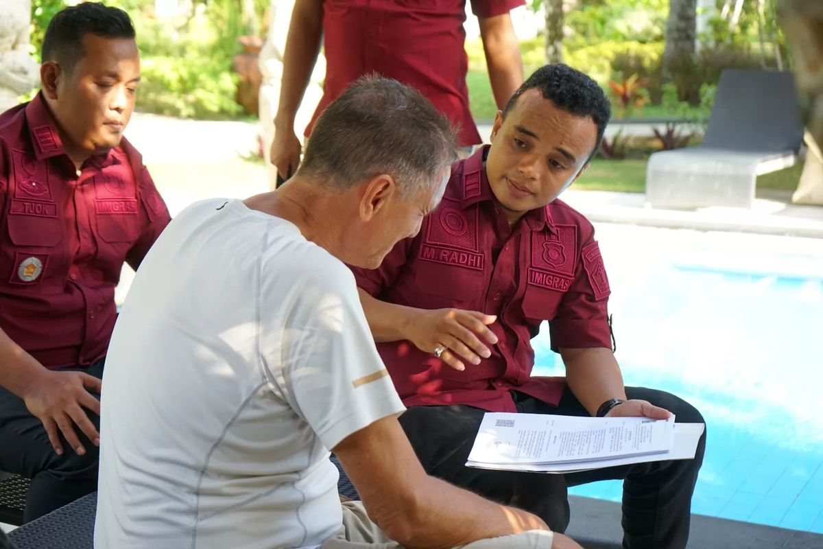 Ditjen Imigrasi Periksa 914 WNA, Amankan WN Tanzania dan Uganda karena Diduga Terlibat Prostitusi